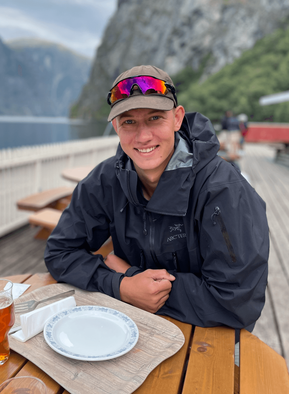 Bli kjent med vår fullstack-utvikler Markus!