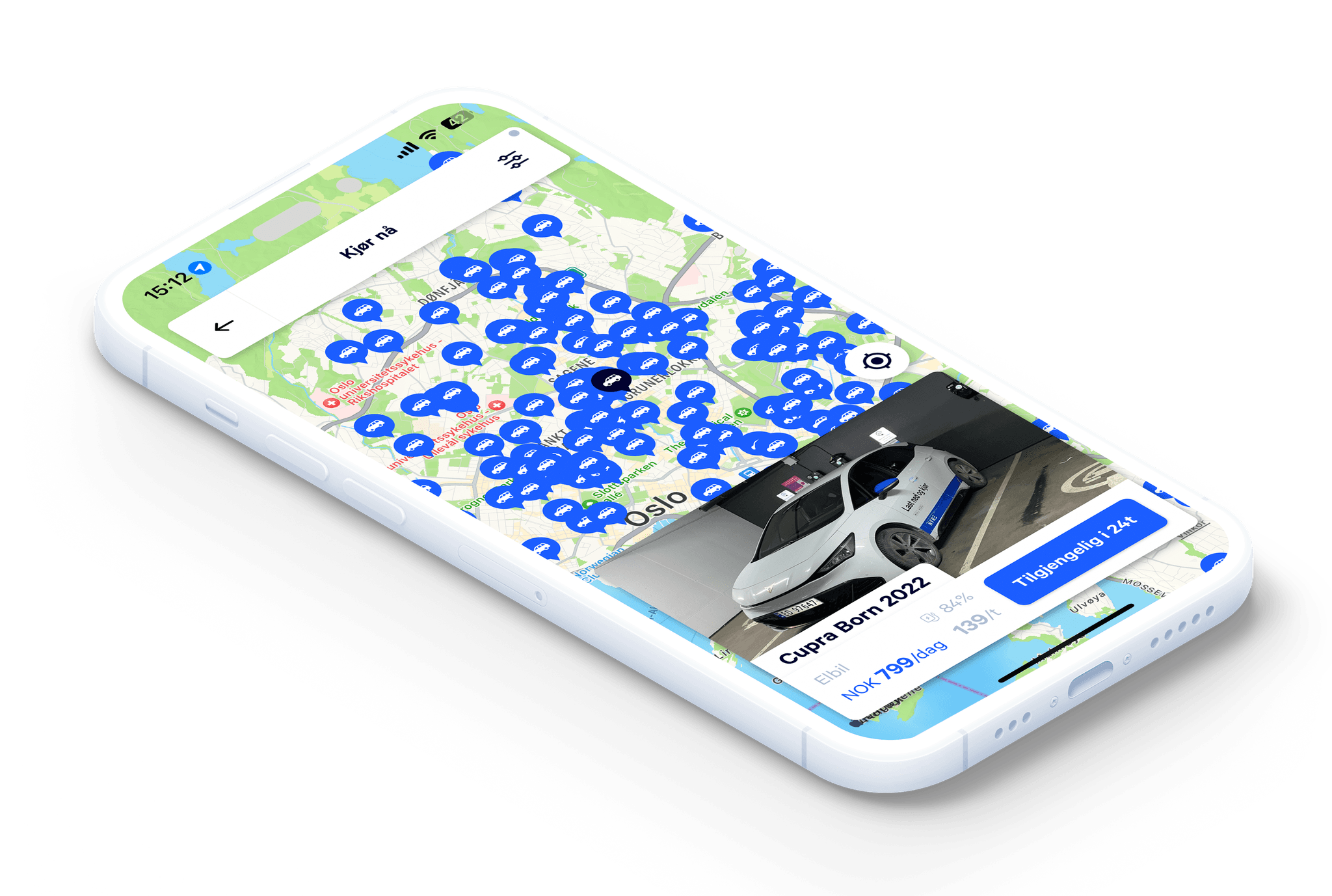 Download the Hyre app